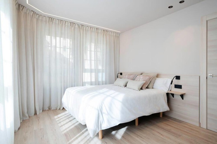 Appartement 'Ca Gracia 5 Luxury' Met Wi-fi En Airconditioning - Alcoy