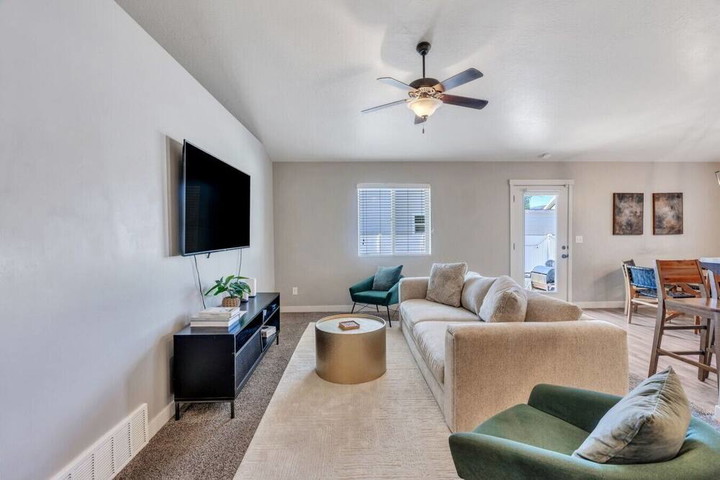 Sundance-park City Basecamp | Heber | Sleeps 16 - Heber City, UT