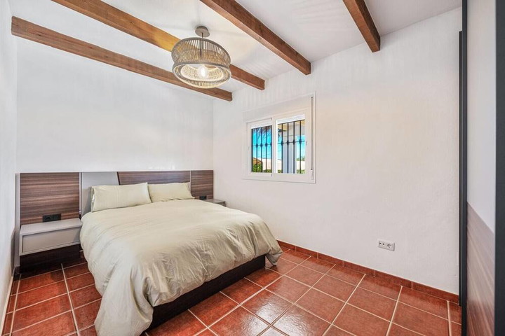 Country House 'Al Lado Del Río' With Private Pool, Wi-fi, And Air Conditioning - Monda