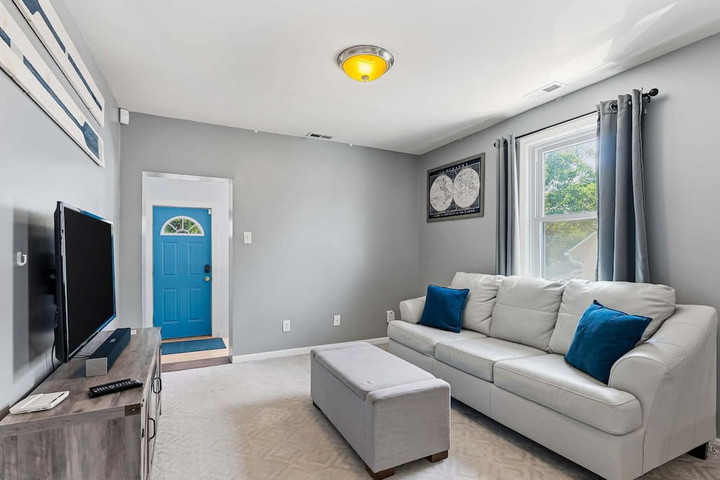 Comfortable Modern Home Near Jersey Shore Beaches & Shops - Wildwood, NJ