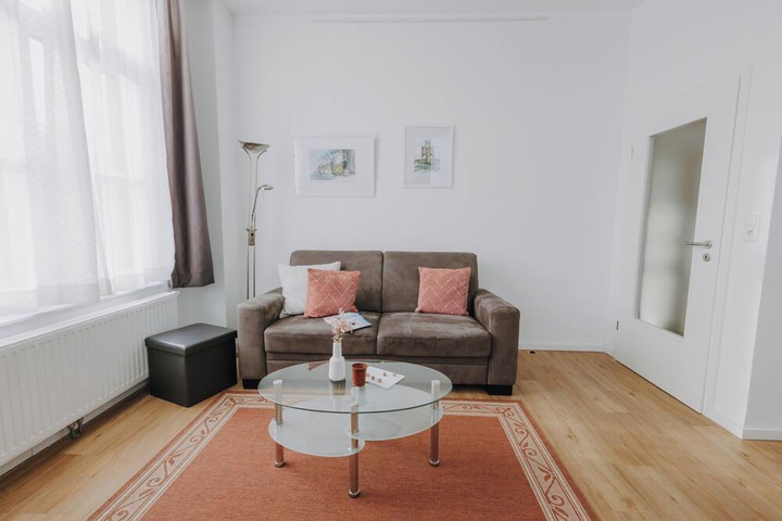 Air Marin Et Tranquillité : Votre Confortable Maison De Vacances à Borkum - Borkum