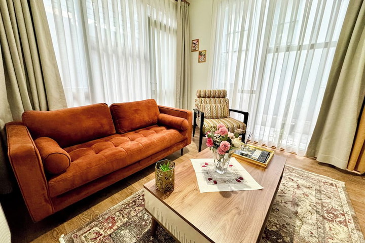Modern Furnished Historical House - Estambul