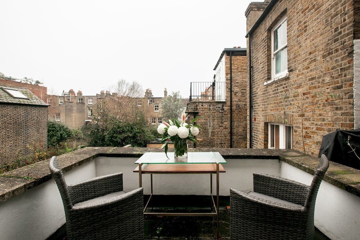 Charming Luxe 1-bed By Highbury Fields & Tube - Pass The Keys - Waterloo Station - London