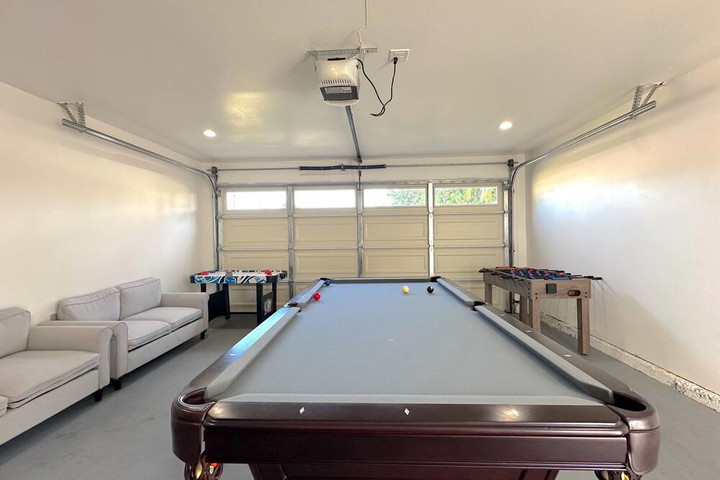 Disneyland Getaway - 4br  Clean And Comfortable  Game Room  Family Ready - Buena Park, CA