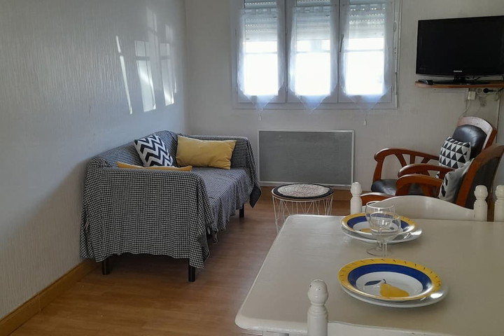 Maison Centre  Camaret. On Peut Tout Faire à Pied . 2 Chambres. 2 Lits De 160. . - Camaret-sur-Mer