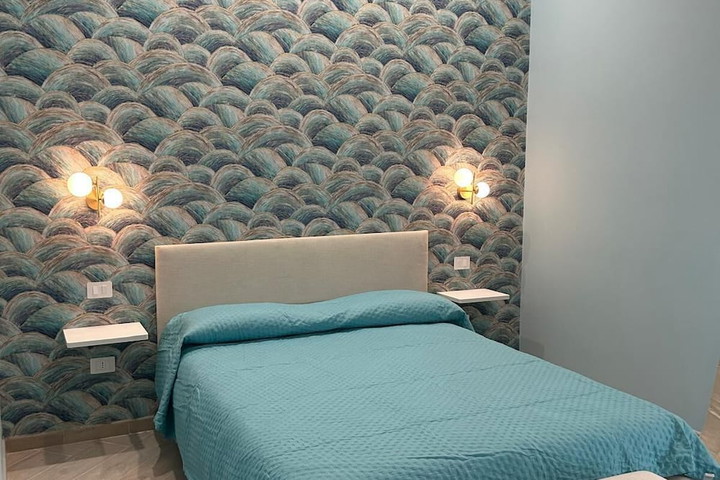 Beautiful 4-bedroom Resort With Ac In Tranquil Pompei - Pompei