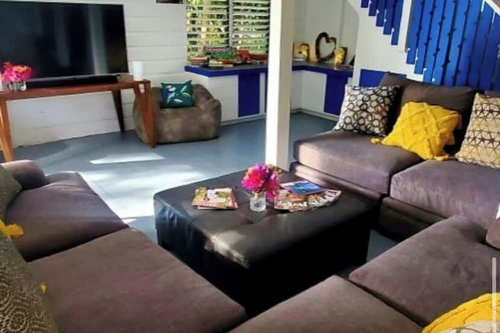 Bak A  Yaad Cottage Lupine Cottage - Negril