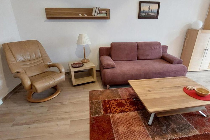 Appartement De Vacances 'Calme Et Central' Avec Wi-fi - Schwerin