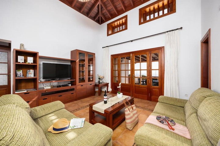 Casa Morro Blanco - Quatre Chambres Villa, Couchages 8 - Lanzarote