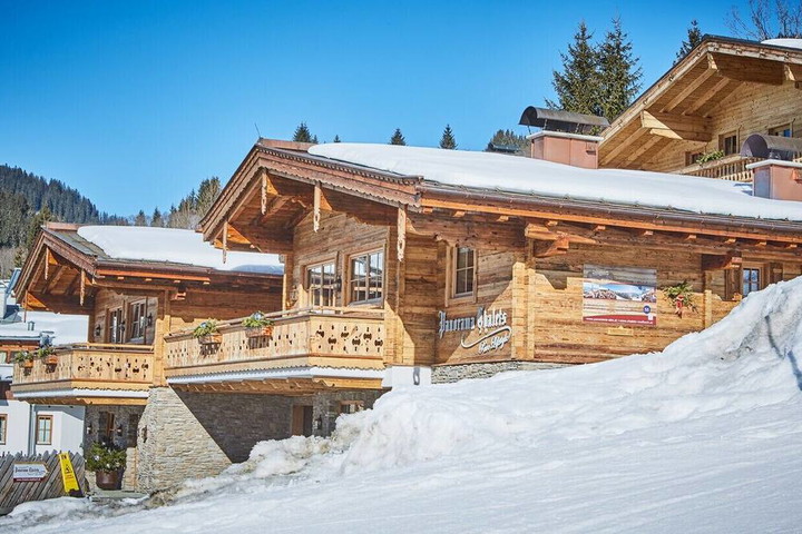 Panorama Chalets - Chalet Smaragd - Leogang