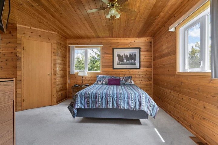 Charming 4-bedroom Cabin On Water In Wonderful Petersfield With Wifi And Tv - Manitoba