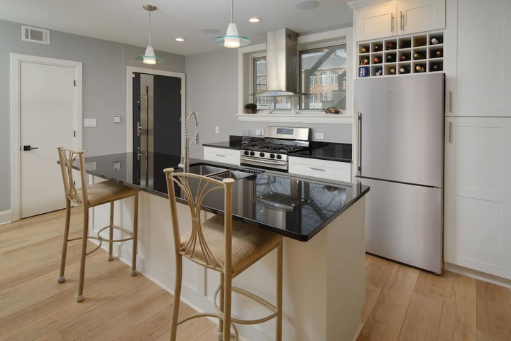 Luxury Condo 2br Close To Metro & Nih Walter Rees/sightseeing/museums/zoo/shops - Silver Spring, MD