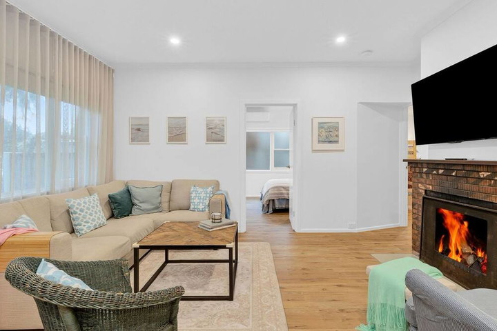 Sandy Toes Cottage In Point Lonsdale - Point Lonsdale