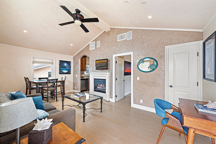Direct Beach Access/ocean View Performing Arts Haven - Laguna Beach, CA
