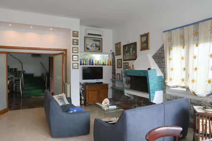 Villa Historic Center Sea View - Anzio