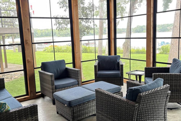 New! 2023 Built Spacious Lake Home On Cross Lake - Crosslake, MN