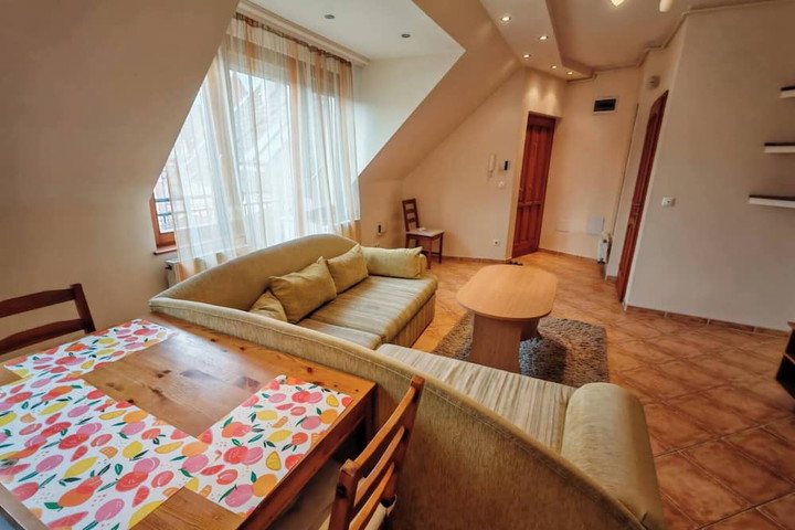 Kazinczy 2bedroom Apartment With Balcony - Kecskemét