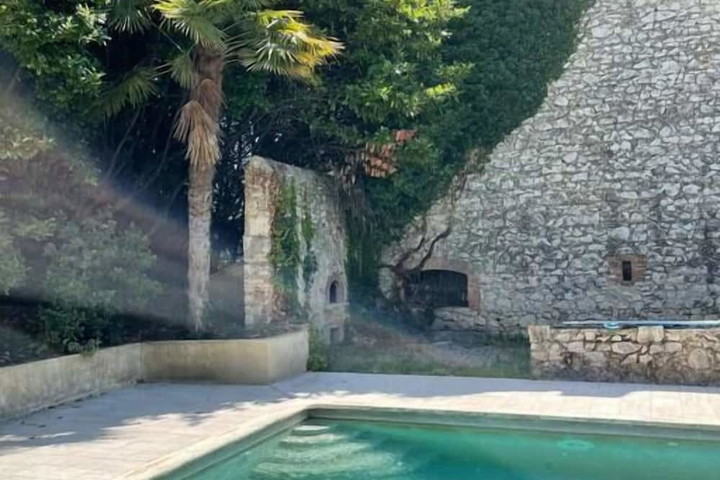 La Gallée: Very Large Family Home - Montélimar