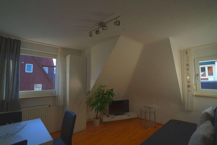 Appartement-standard-salle De Bain Privée-vue Ville-dg - Reutlingen