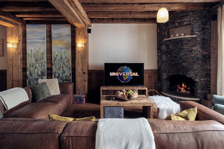 Chalet Luxueux Avec Piscine & Hammam à Val Disère - Bonneval-sur-Arc