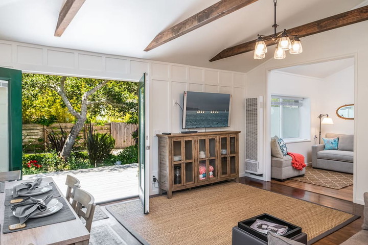 3768 Belle Folie ~ Beautifully Updated Carmel Home - Monterey, CA