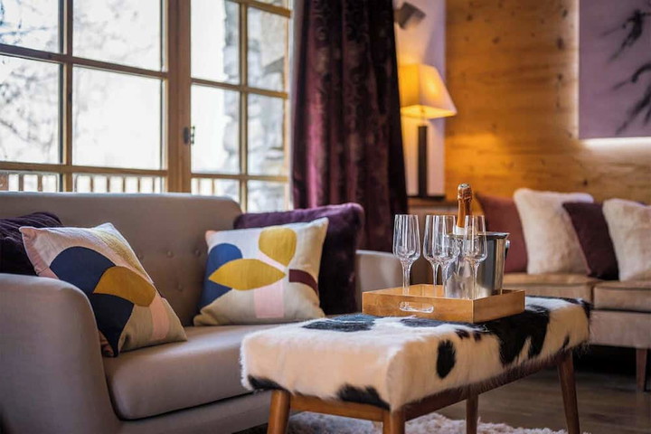 Navette Privée ! Chalet Moderne + Salle De Cinéma - Tignes