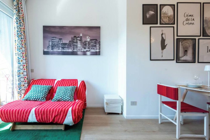 "Mylo's Home" Boutique Apartment At 20 Min. Duomo, Prada Foundation, Ieo - Milão