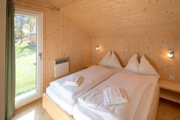 Chalet # 63b With 4 Bedrooms, Sauna & Whirlpool - Murau
