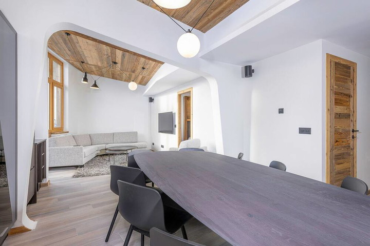 Penthouse Neuf 12 Pers, 4 Balcons, Alpages 1, Avoriaz - Avoriaz