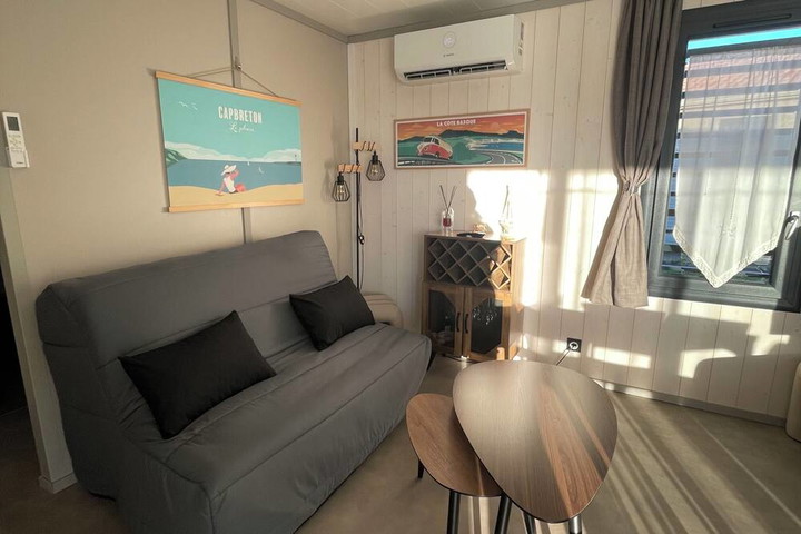Le Clos De Mizou: A Cozy, Dog-friendly Chaletjust Like Home - Landas