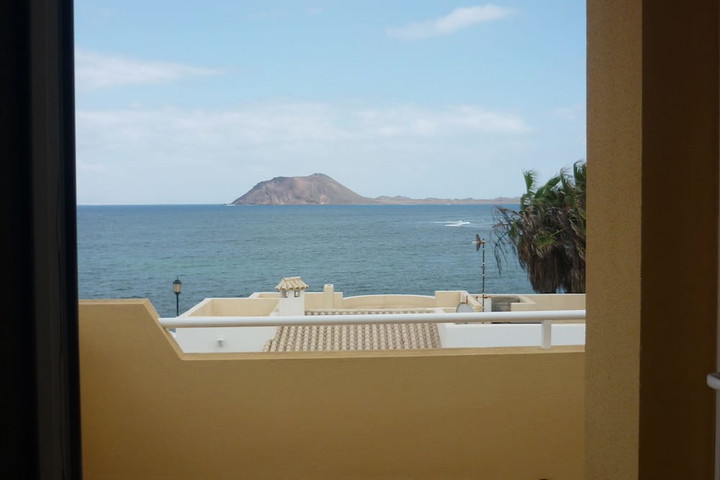 Villas 20 Meter Van De Zee Van De Zee, Met Privé Zwembad. - Fuerteventura
