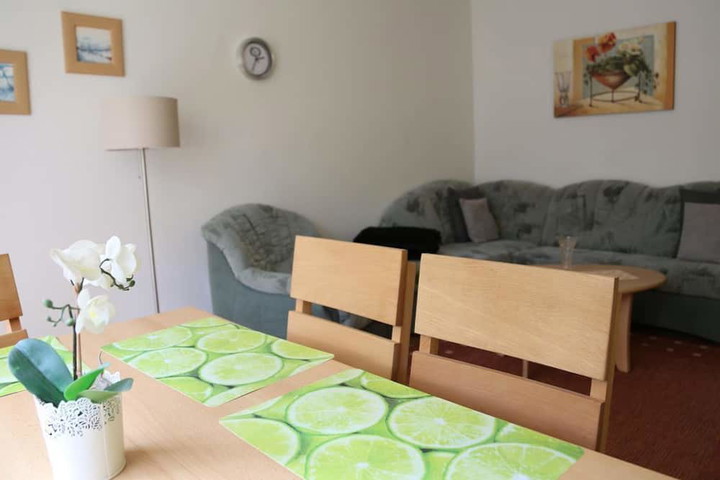 Guest Apartment Fontanering 7, Right - Guest Apartments Fontanering - Quedlinburg