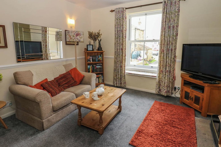 Kernot Cottage, Family Friendly, With Open Fire In Reeth - Reeth