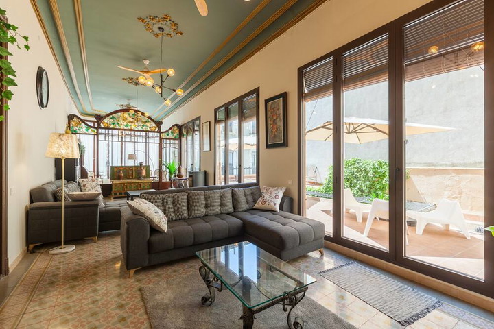 Casa De Vacaciones 'Apartament Xarello' Con Terrazas - Vilafranca del Penedès