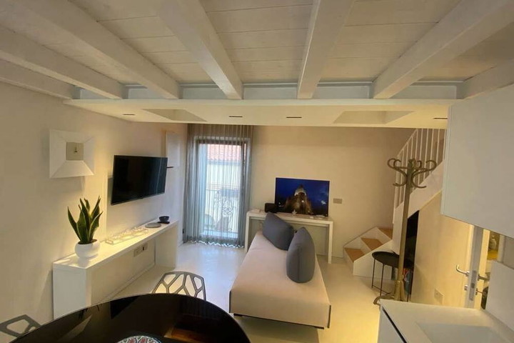 A Termoli "Bastioni Quattro" Casa Vacanze Nel Cuore Del Borgo Antico. - Termoli