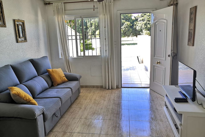 Air-conned Beach Holiday Home Close To  Blue-flag Beaches, Bars And Restaurants - San Pedro del Pinatar