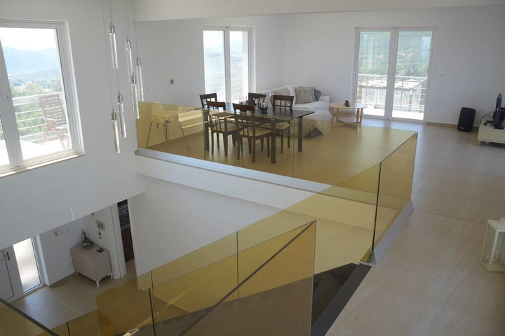 Large 5 Bedroom Villa, Fantastic Views Of The Ionian Sea! - Lefkada
