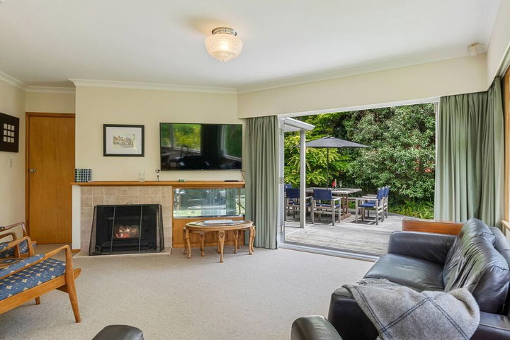 Kohekohe Garden Cottage - Waikanae Holiday Home - Waikanae