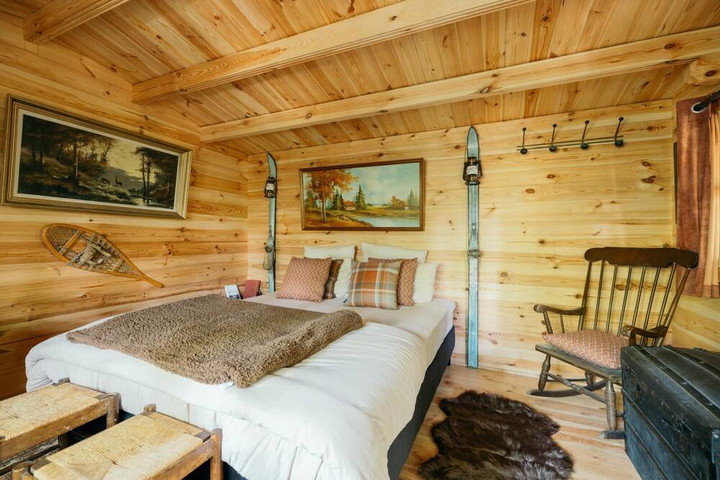 La Cabane Du Trappeur   Lyon Country House - Sathonay-Camp