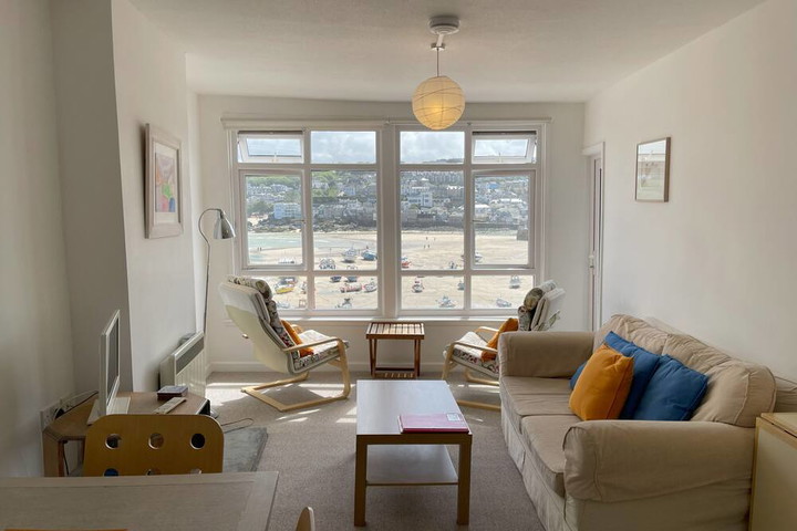 3 Sunnyside - An Apartment That Sleeps 4 Guests In 2 Bedrooms - St Ives