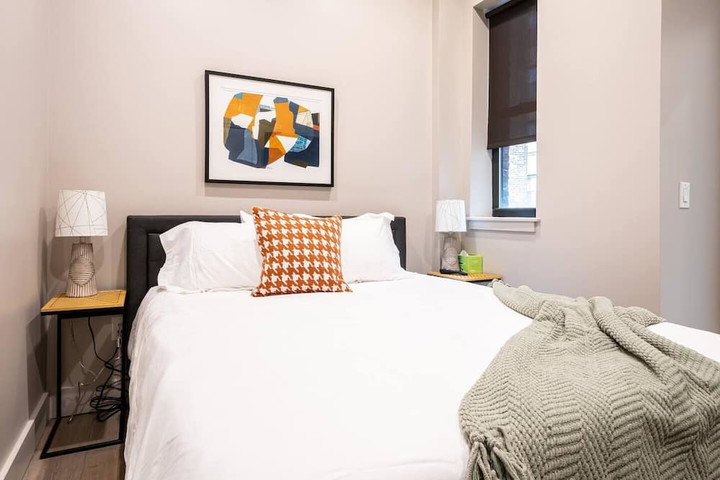 Good Vibes 1br ! Walk To Nj Penn ! 30 Min To Nyc - Verona, NJ
