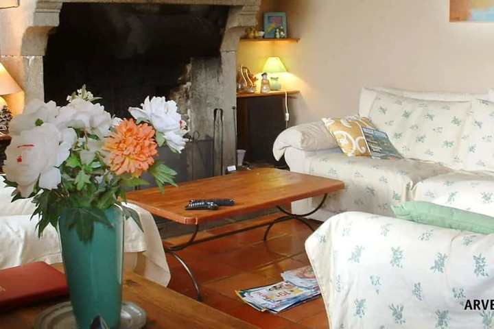 Homerez - Maison Saint-nectaire - Saint-Nectaire