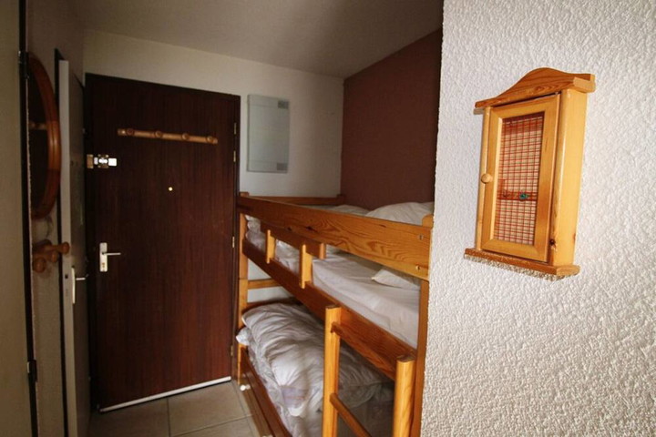 Studio Cabin 4 Ppl, 400m To Slopes, Parking, Pets Allowed - L'Alpe d'Huez