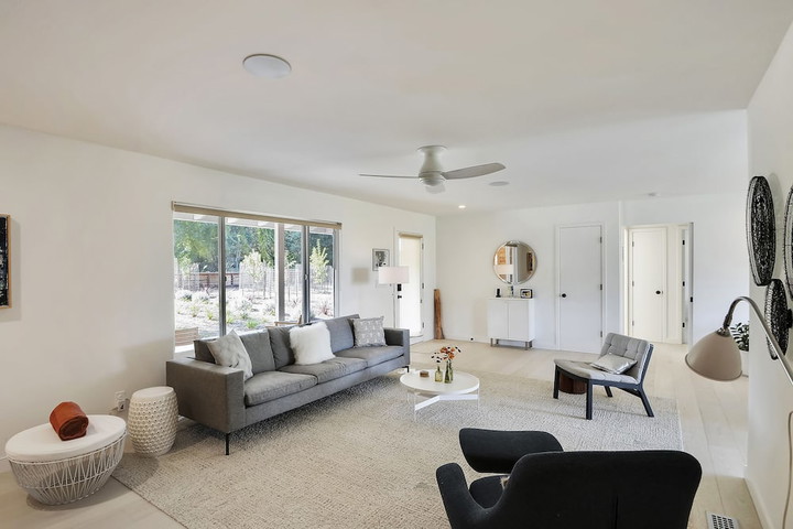 Beautifully Appointed Mcm Home In Wine Country Heated Pool, Hot Tub, Gas Firepit - Sebastopol, CA