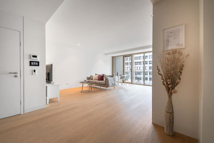 Lux City Hamilius - Appartement Moderne Et Spacieux Avec Vue - Luxembourg