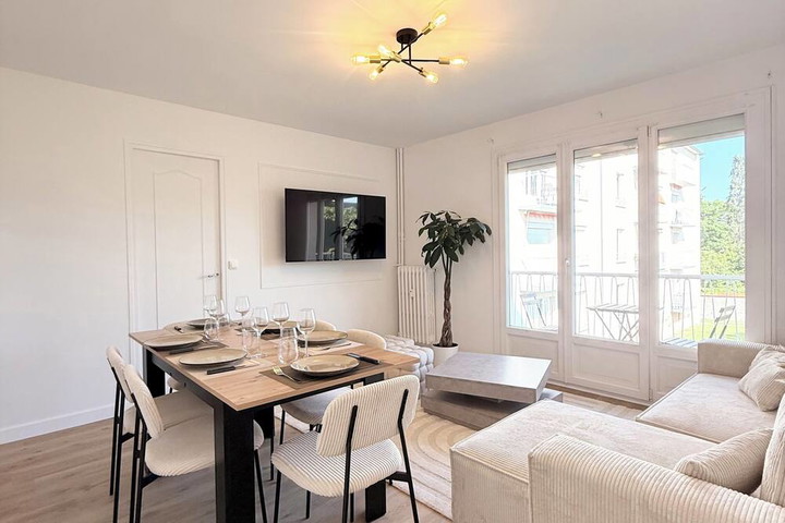 T3 Modern 4 To 6 Persons / Vernon - Giverny - Giverny