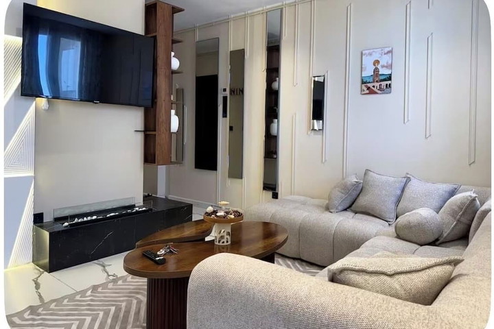 Modern Two-bedroom Apartment In Canastel  Neuve Residence - Algerien
