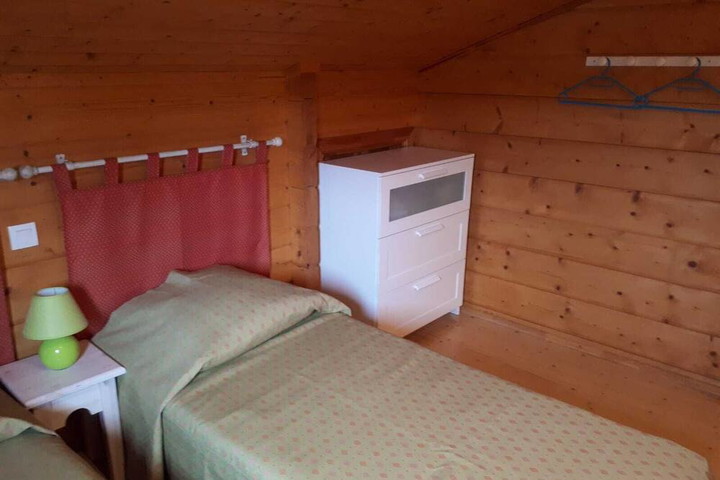 Chalet Familial Et Convivial Pour 4/6 Pers. Bias-near Mimizan, Landes, Aquitaine, France - Mimizan