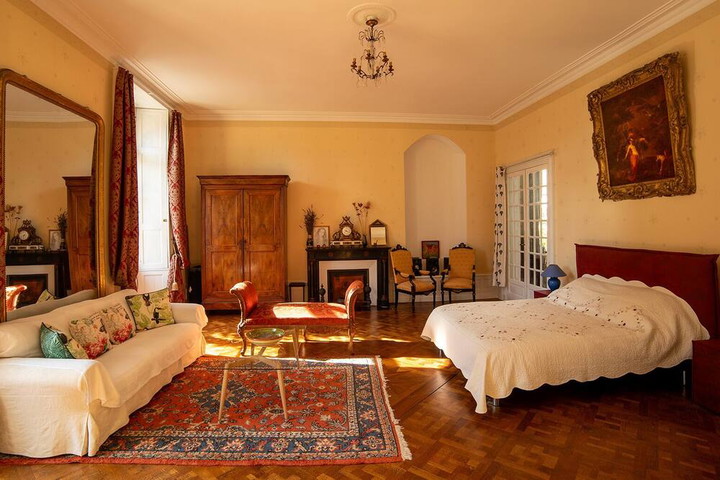 Suite Familiale Belle Epoque - Fontenay-le-Comte