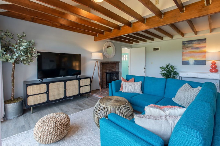 Riverfront, Hot Tub, Sup & Kayak, Short Walk To Beach, Fire Pit, Full Office - Pacific City, OR